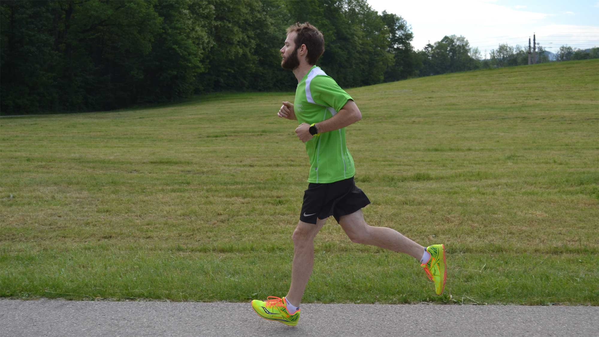 Laufen | Trainieren mit Hirn